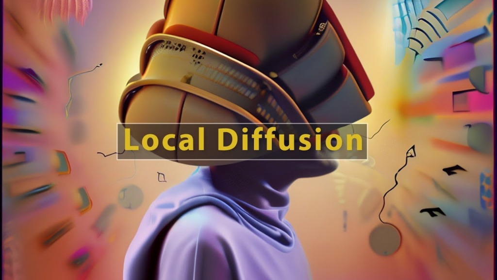 Local Diffusion – Z